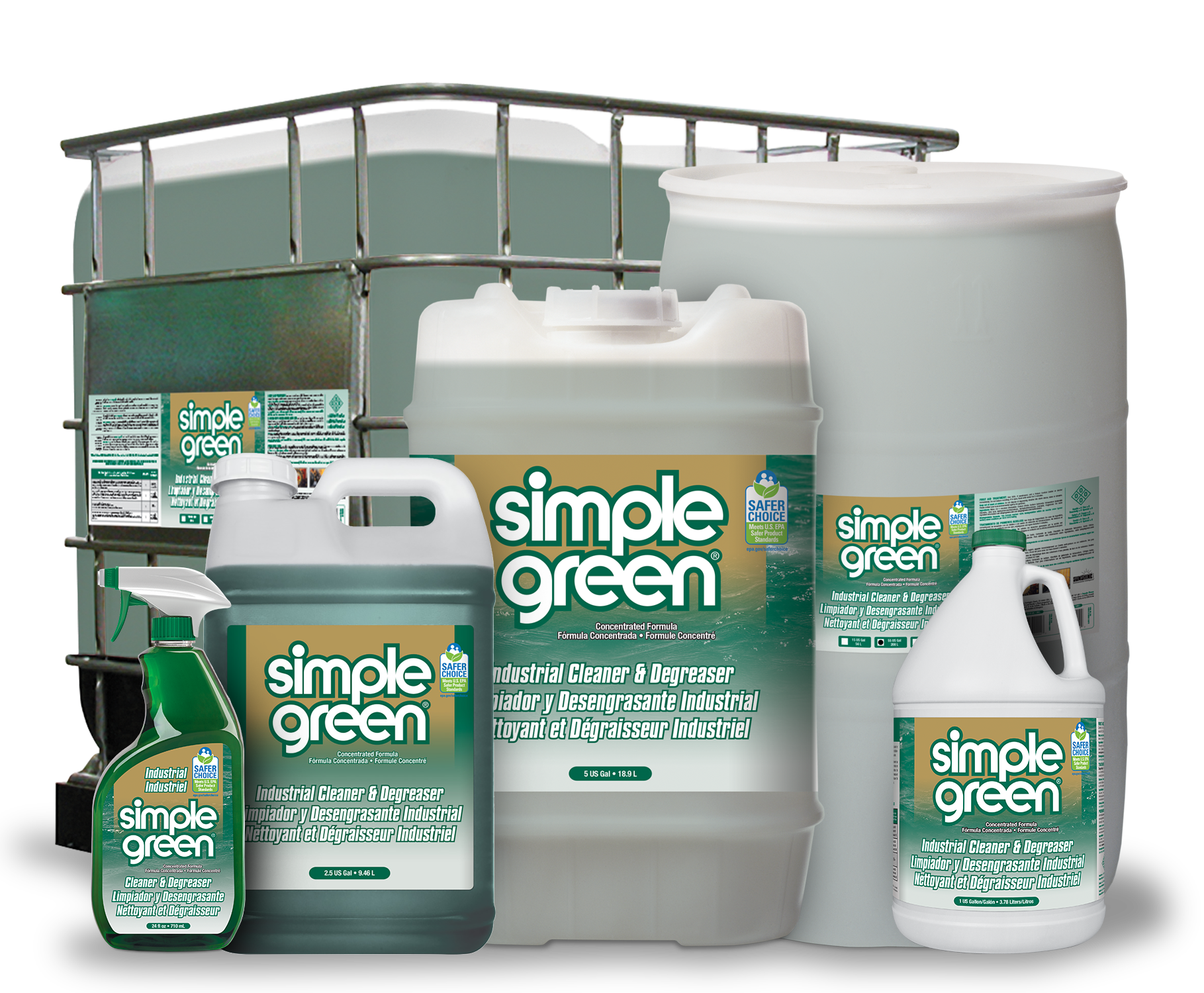 Simple Green Multiuso - Simple Green Italia